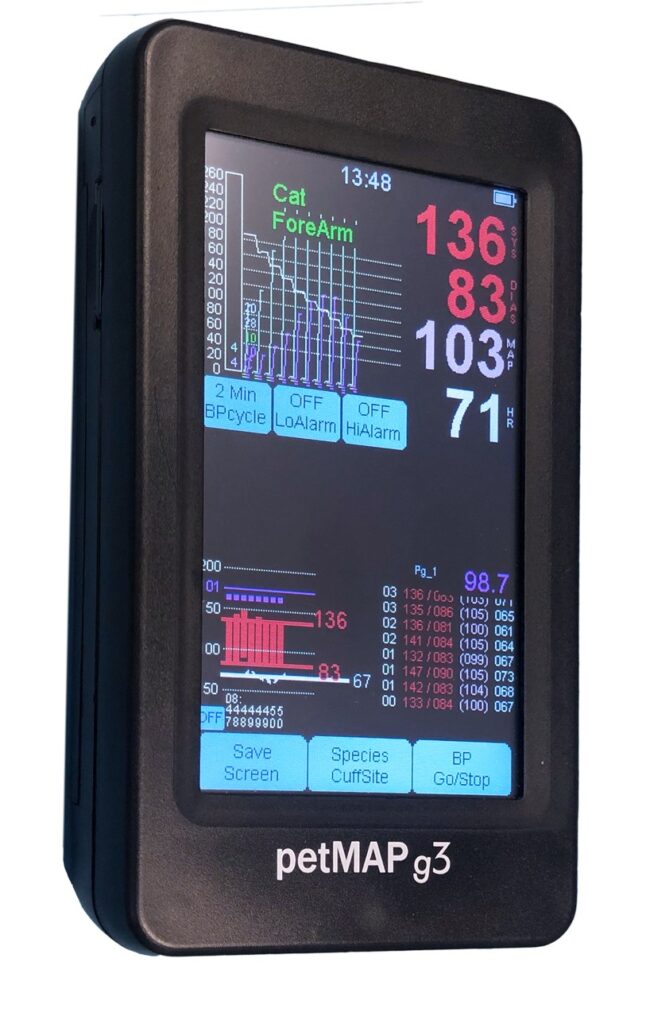 petMAP g3 | petMAP