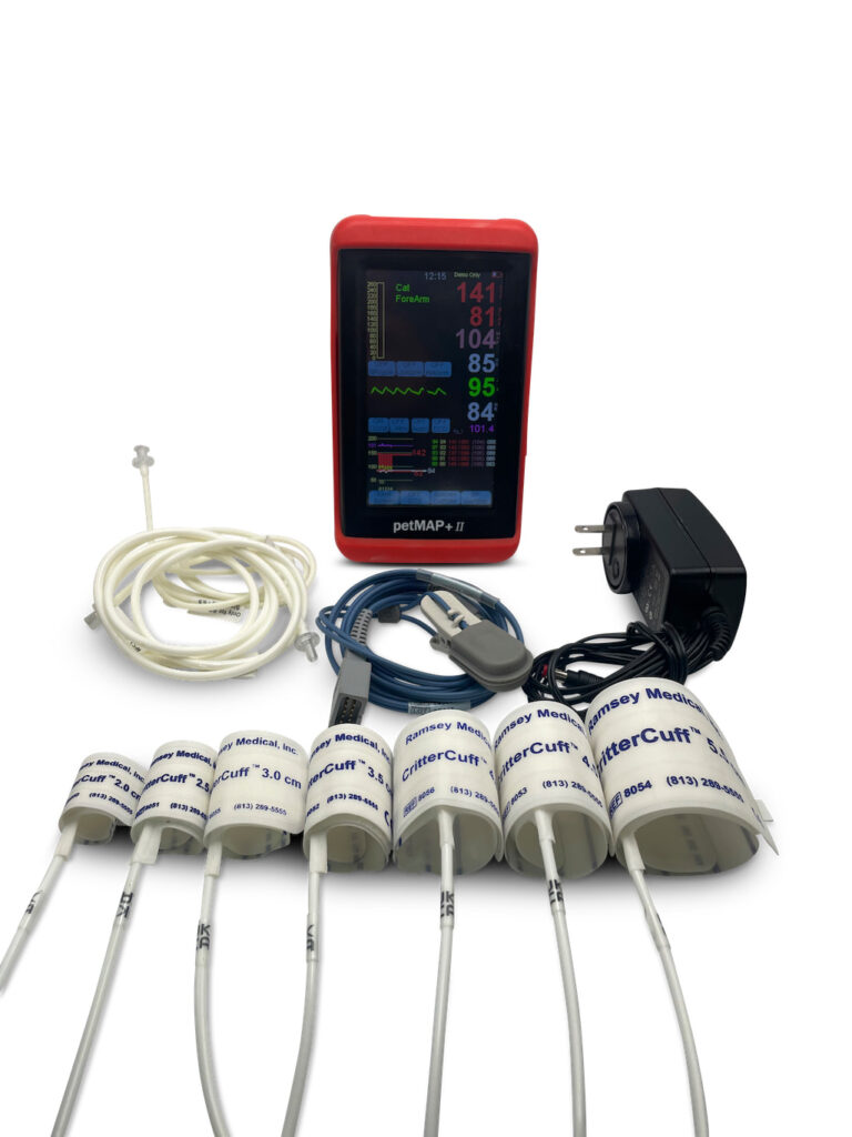 petMAP+ II | petMAP
